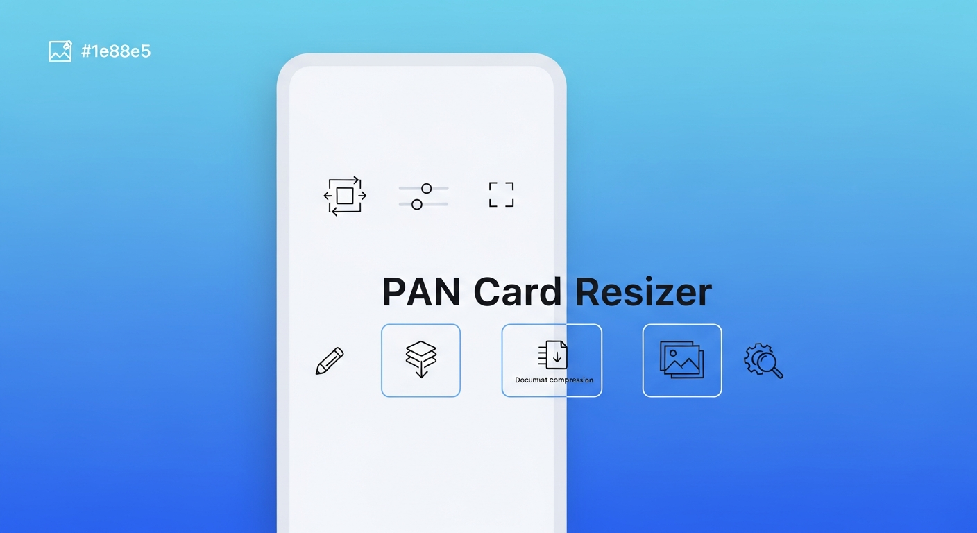 Online Pan Resizer - Free tool to resize PAN card photo, signature ...